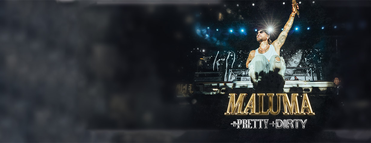 Maluma – Termine & Tickets