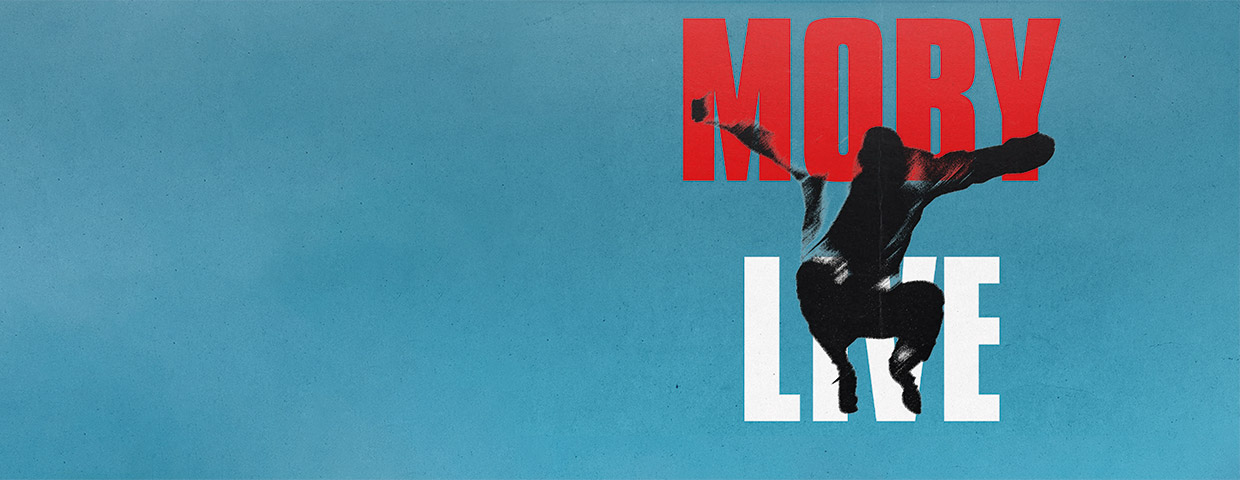 Moby – Termine & Tickets