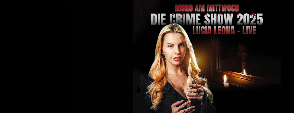Lucia Leona - Mord am Mittwoch – Termine & Tickets