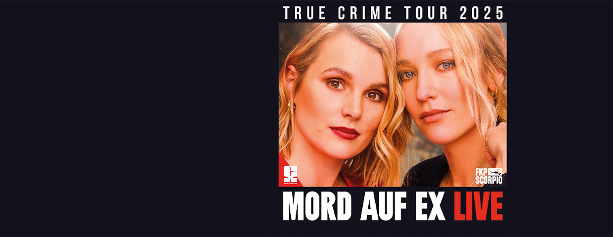 Mord auf Ex – Termine & Tickets