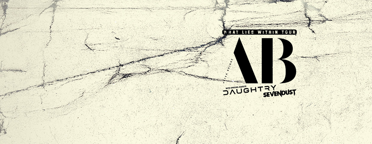 Alter Bridge – Dates & Tickets