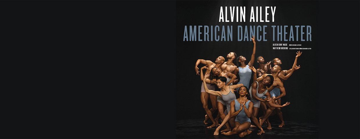 Alvin Ailey American Dance Theater – Dates & billets