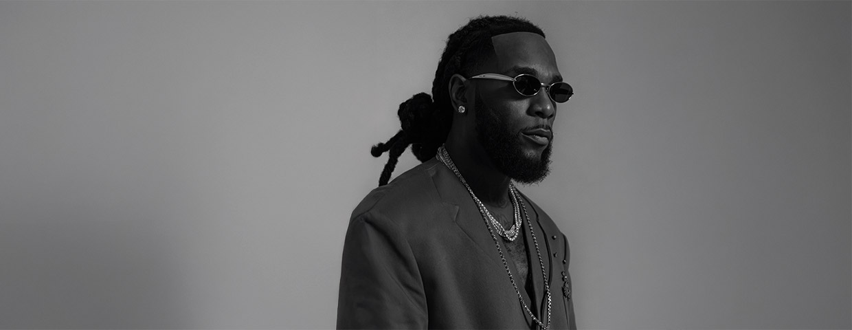Burna Boy – Dates & Tickets