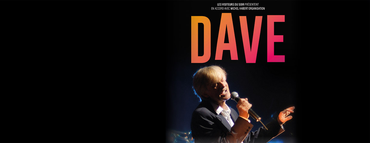 Dave – Termine & Tickets