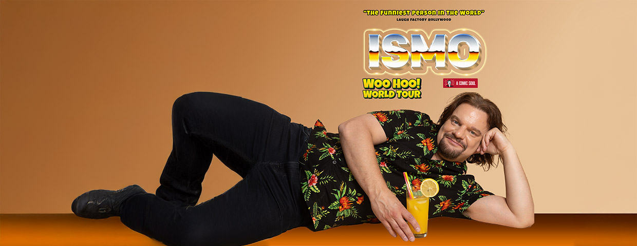 Ismo – Termine & Tickets