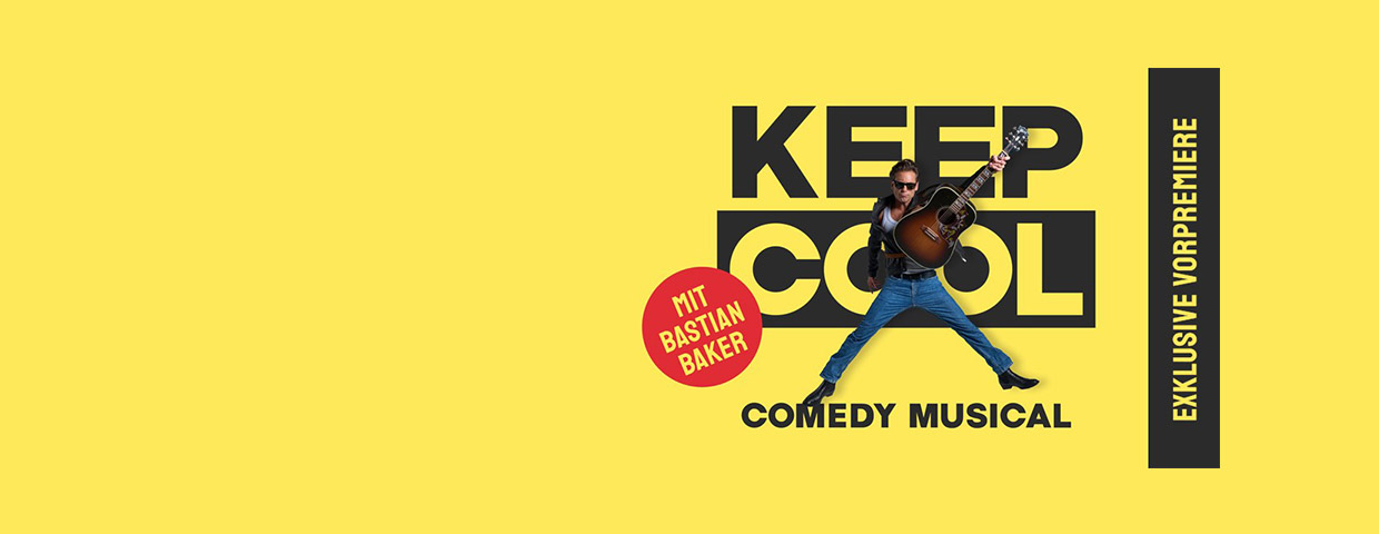 Keep Cool Musical 2026 – billetterie officielle