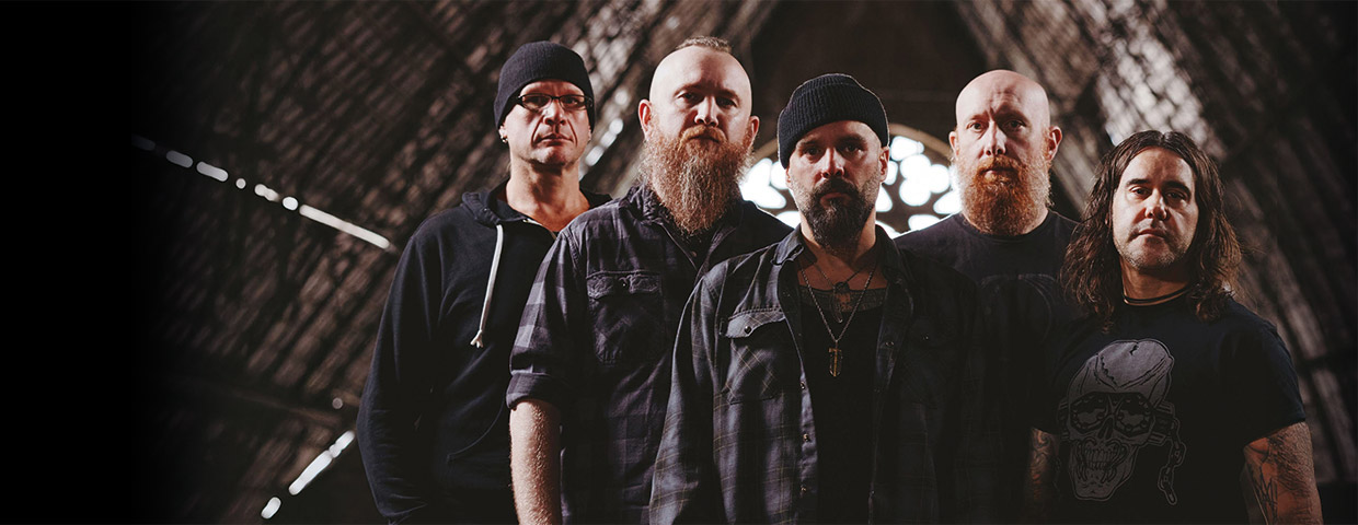 Killswitch Engage – Termine & Tickets