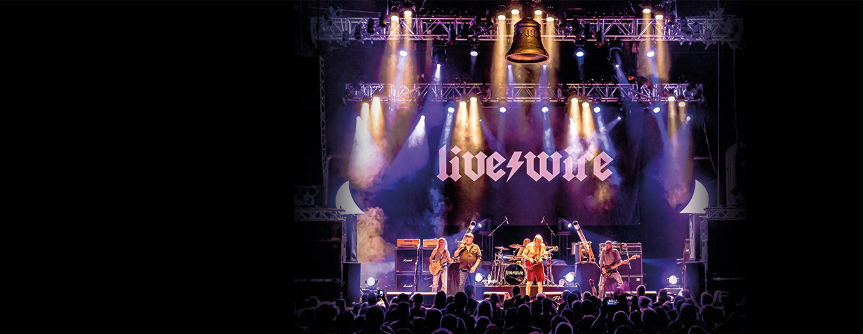 Ticketalarm Live/Wire
