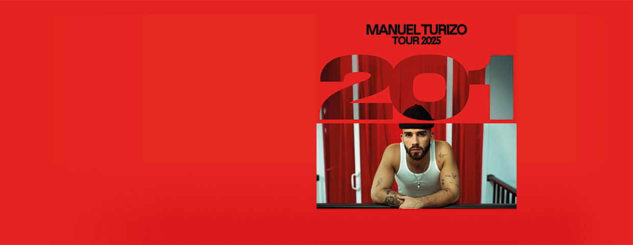 Manuel Turizo – Termine & Tickets