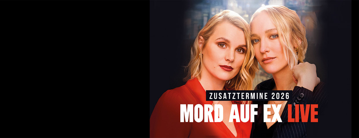 Mord auf Ex – Termine & Tickets