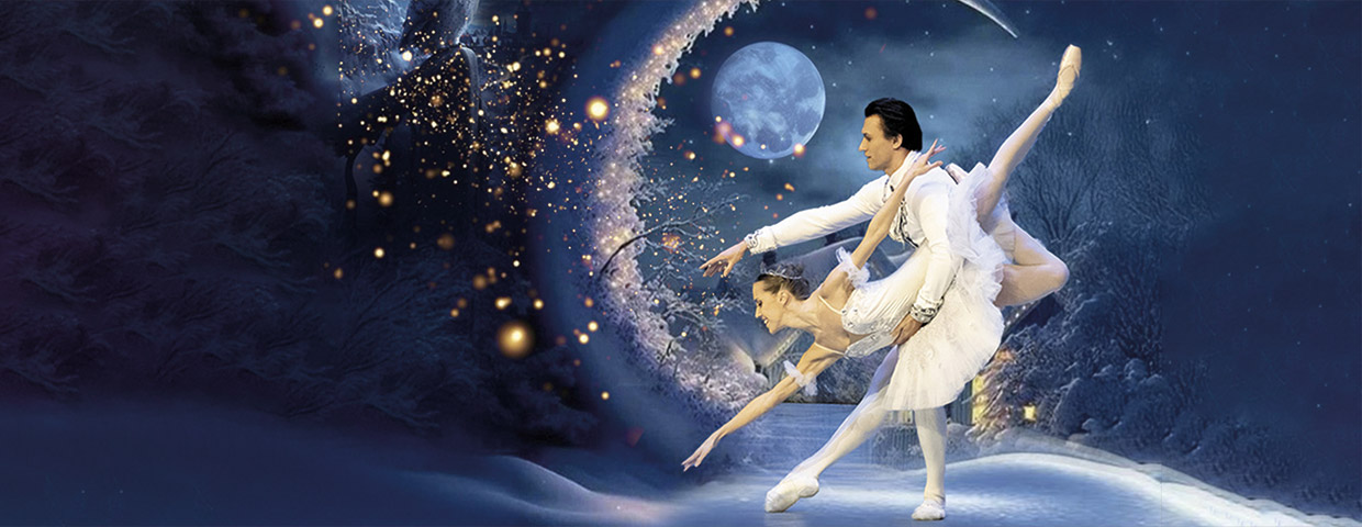 Der Nussknacker - United European Ballet - Ballett mit Orchester ...