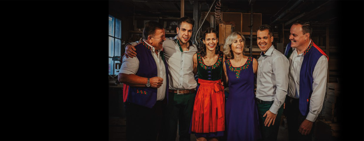Oesch's die Dritten – Termine & Tickets