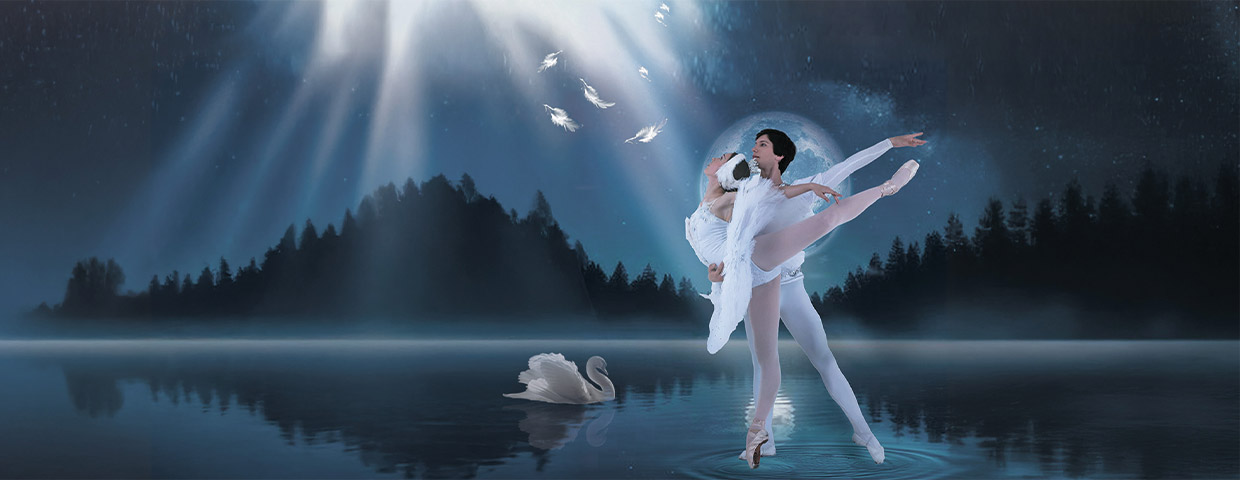 Le Lac des Cygnes - United European Ballet – Dates & billets