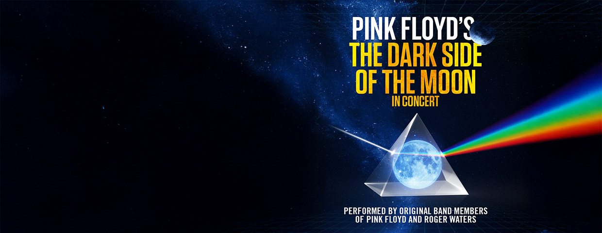 Dark Side Of The Moon in concert – offizieller Ticketverkauf