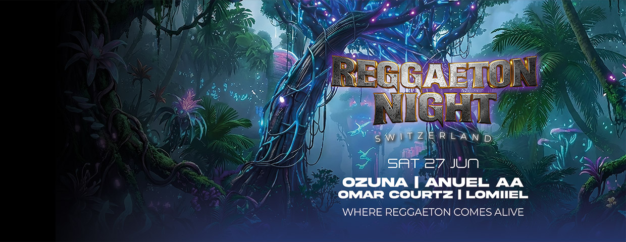 Reggaeton Night – Termine & Tickets