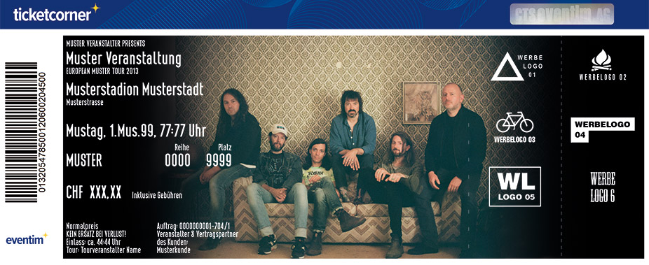 The War On Drugs Tickets - Ticketcorner offizieller Ticketverkauf
