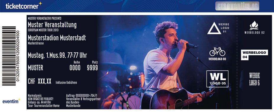 Philipp Dittberner – Dates & Tickets