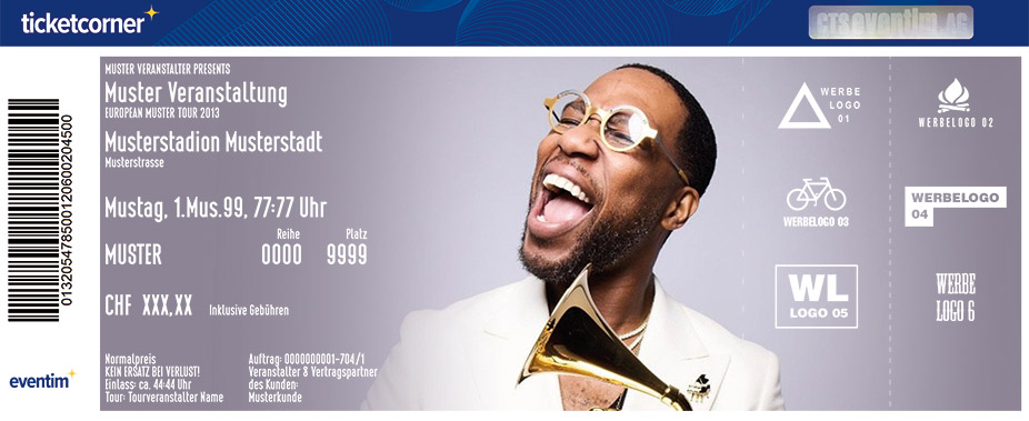 Biglietti per Cory Henry a ZURIGO